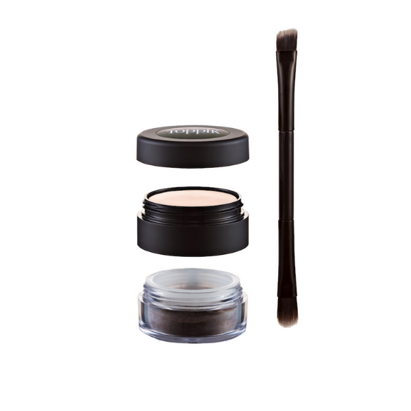 Toppik Brow Building Fiber Set - Gwe International srl